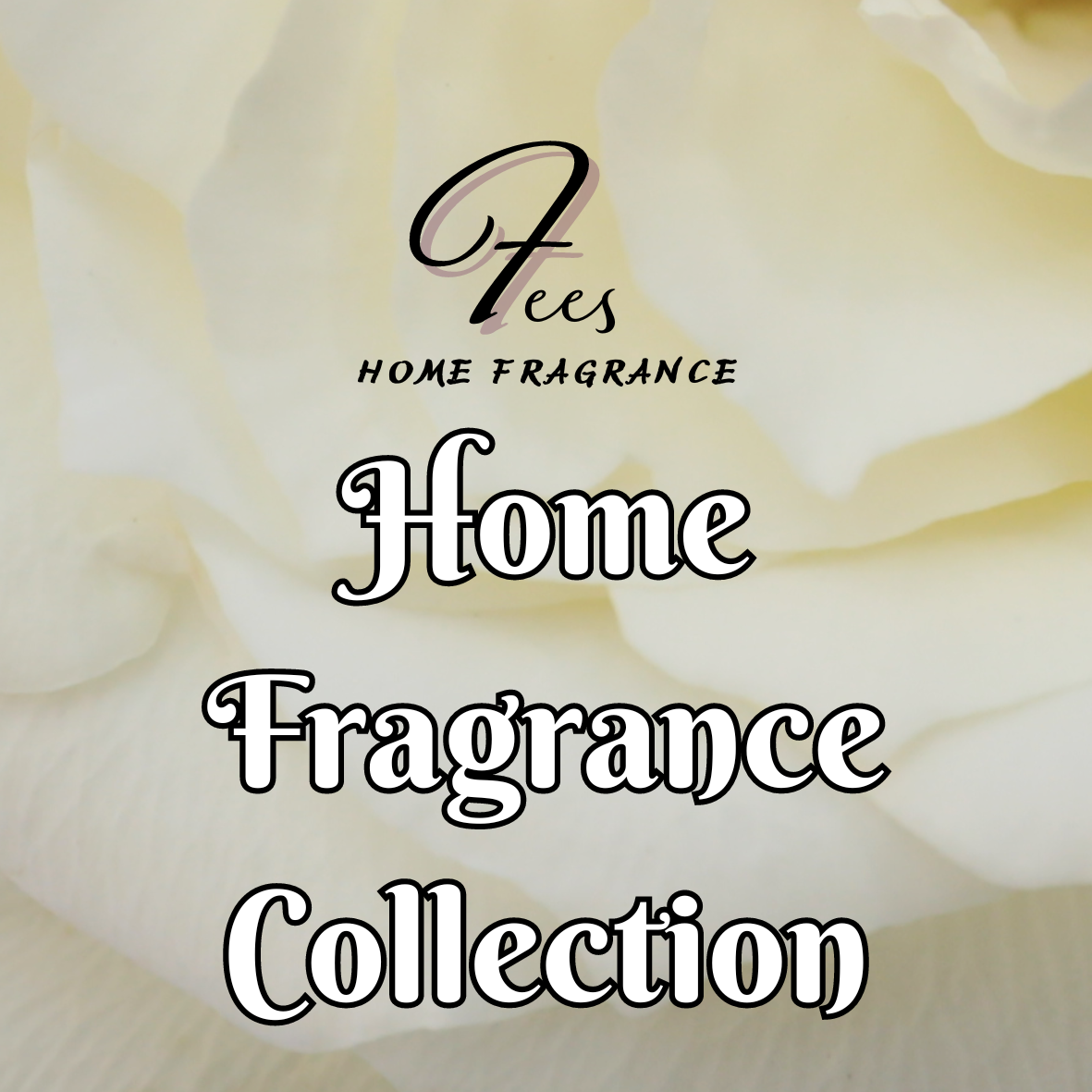 Home Fragrance Collection – Fees home fragrance